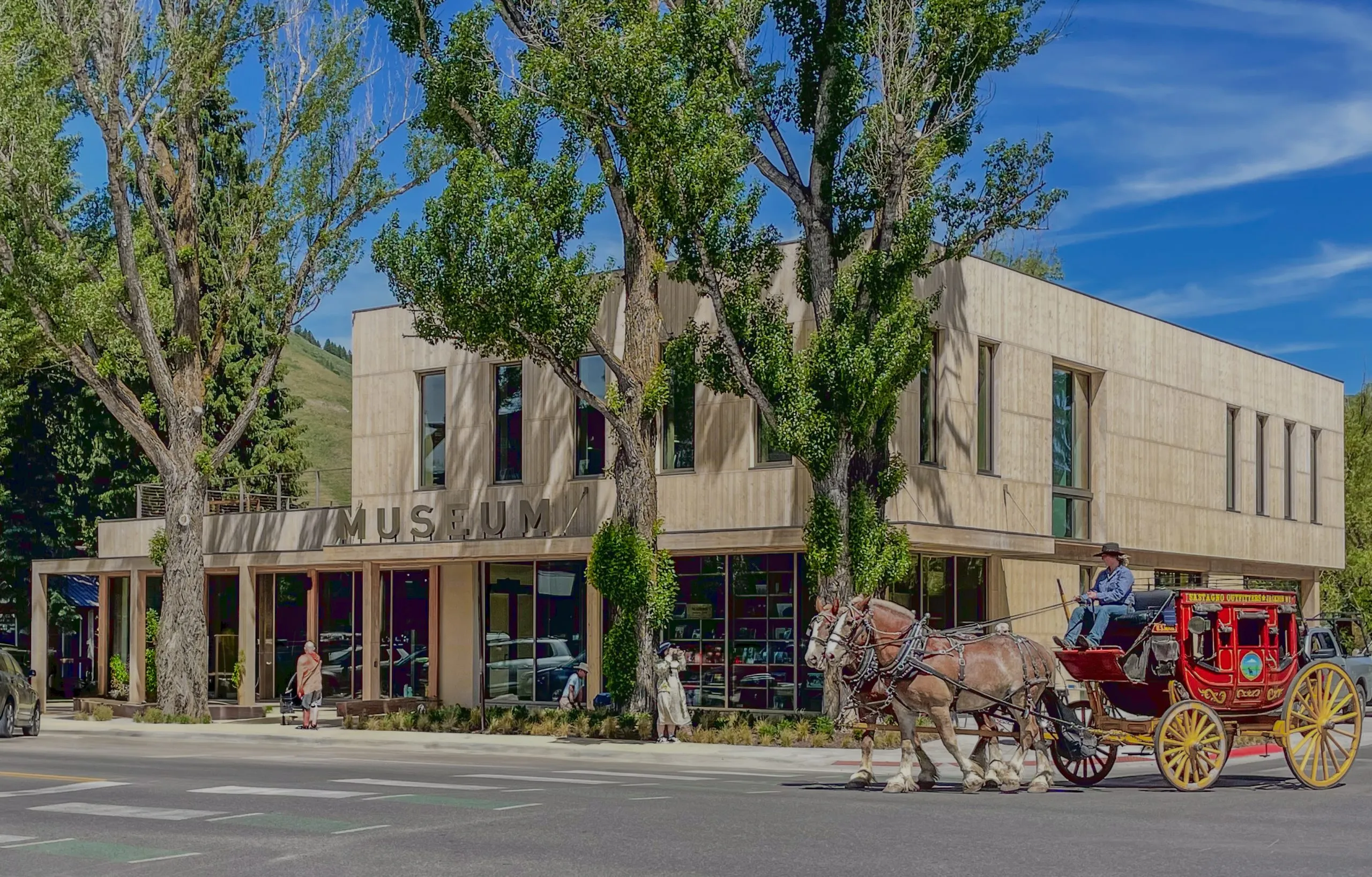 Jackson Hole Museum: Explore History with SeeJH.ai