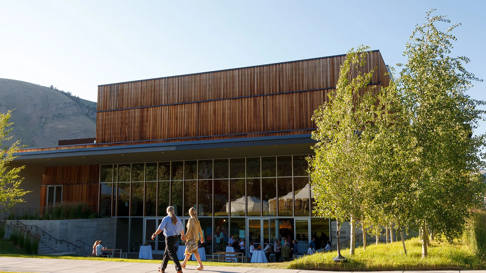 Center for the Arts Jackson Hole: Events & Info | SeeJH.ai